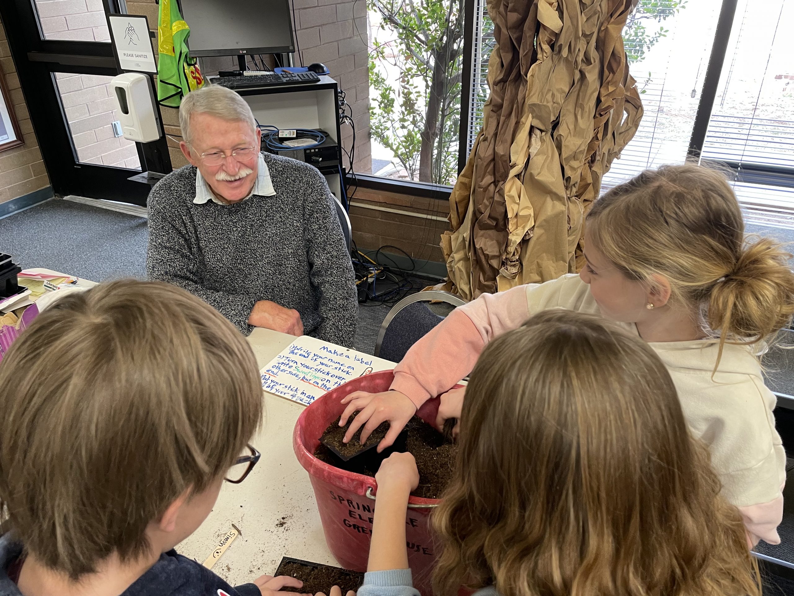 Springdale Elementary – Washington County School District Schools Sites